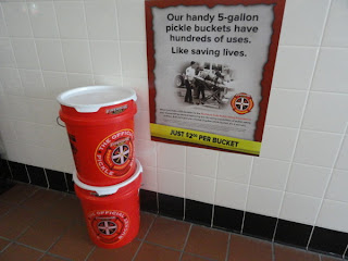 Birding Is Fun!: Buckets for Birders!