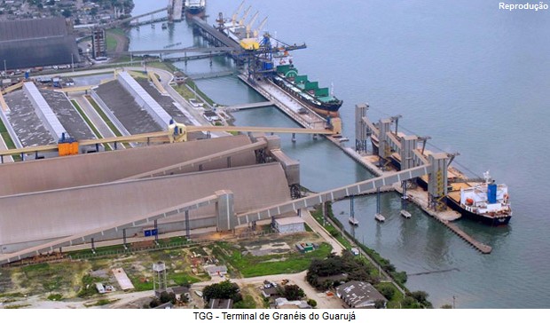 TERMINAIS TEG E TGG SÃO MULTADOS POR POLUIÇÃO