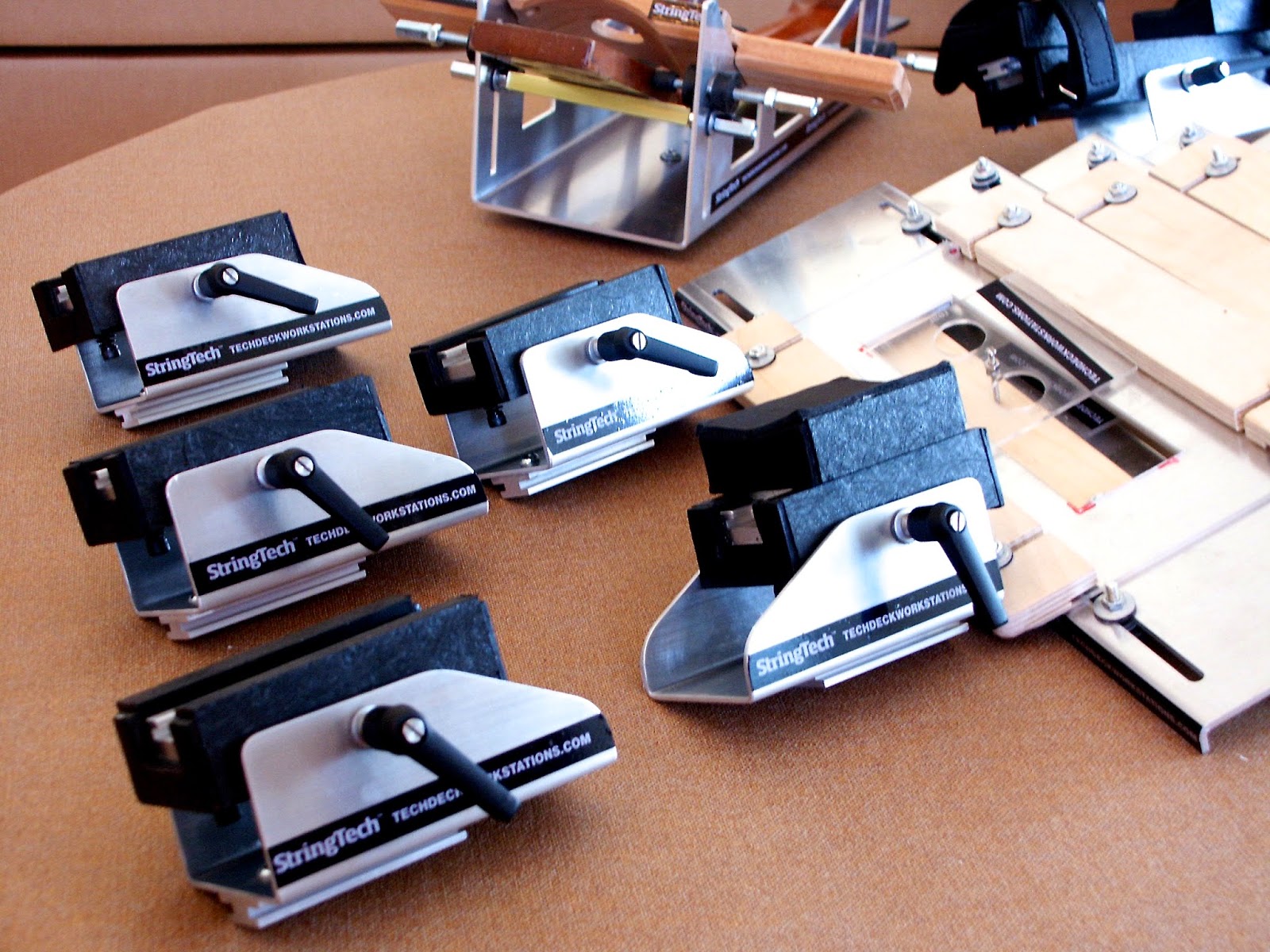 McConville Guitars / Guitar Repair and Design Courses / Guitar Repair ...