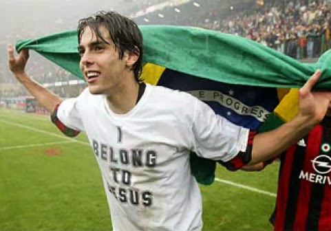 ~ Faith Story: Kaká's Christian Faith & Marriage
