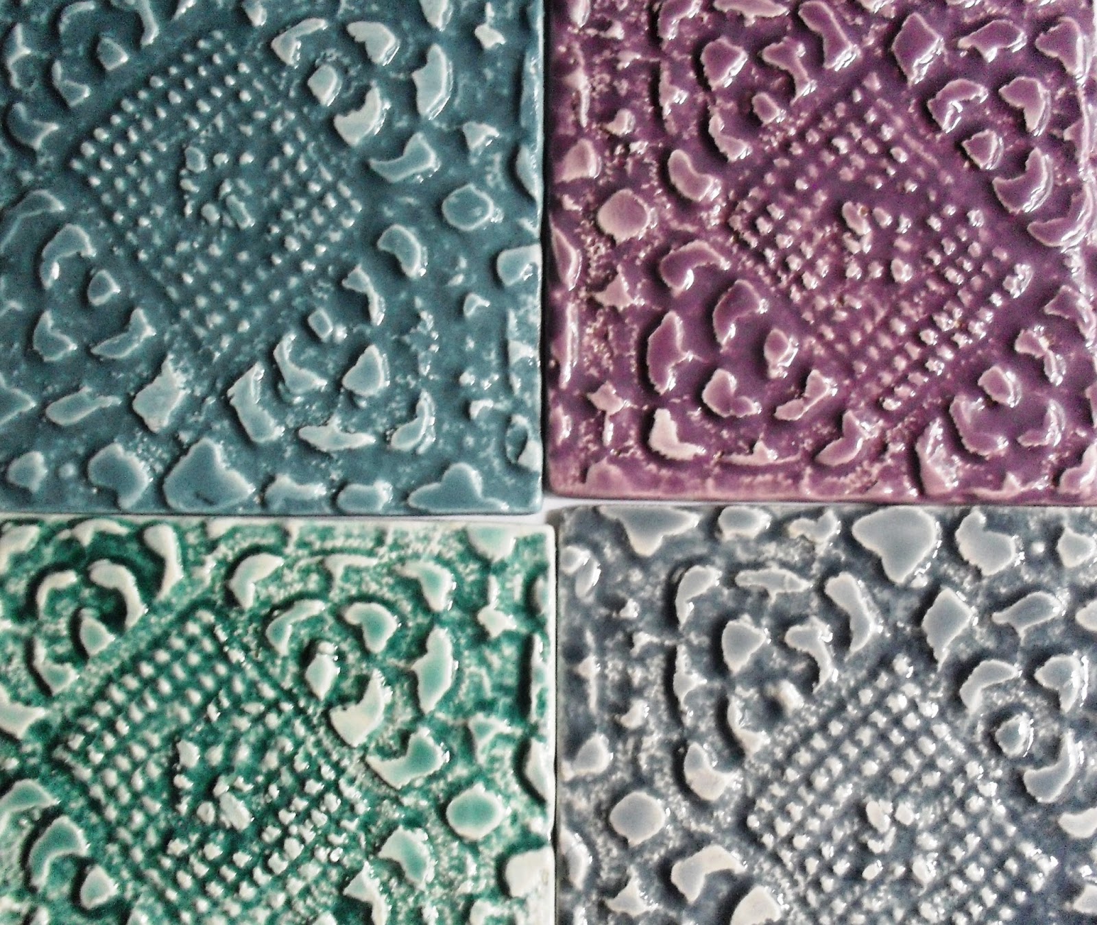 Azulejos con Arte: Azulejos de 10x10 cm. Cerámica . Artesanales