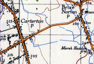 Public Transport Experience: Chaos at Carterton [1]