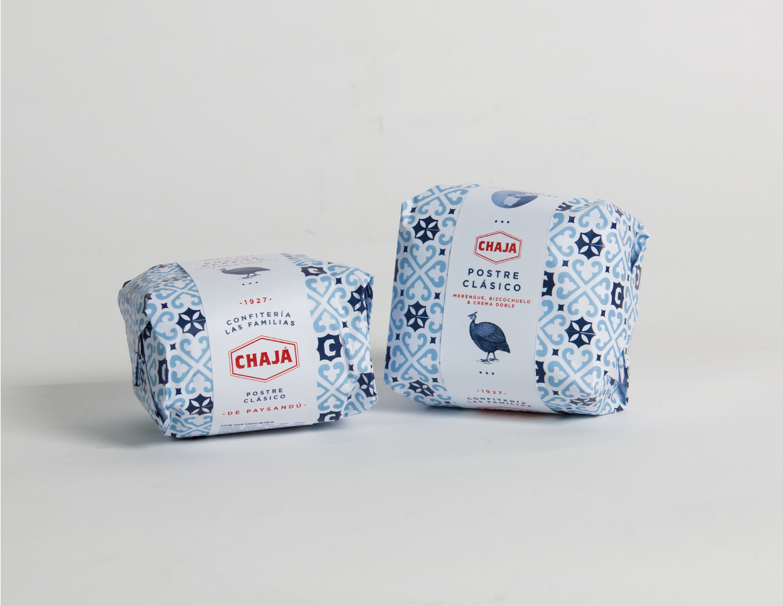 Chajá of Paysandú Dessert – Packaging Of The World