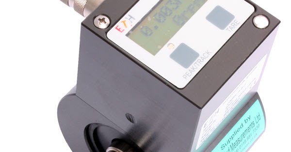 Read-out Instrumentation Signpost: Integral torque indicator!