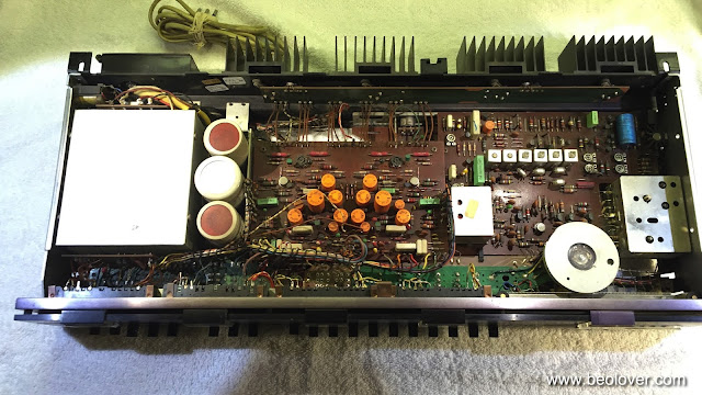 beolover: Beomaster 4000 (2406): A New Arrival from Italy