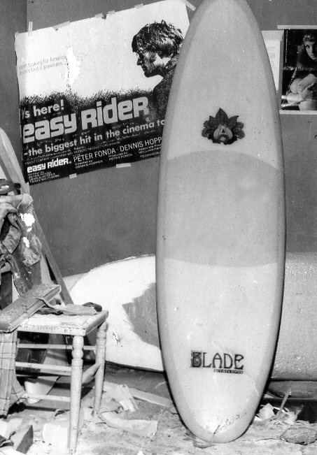 vintage surfboard collector UK: September 2011