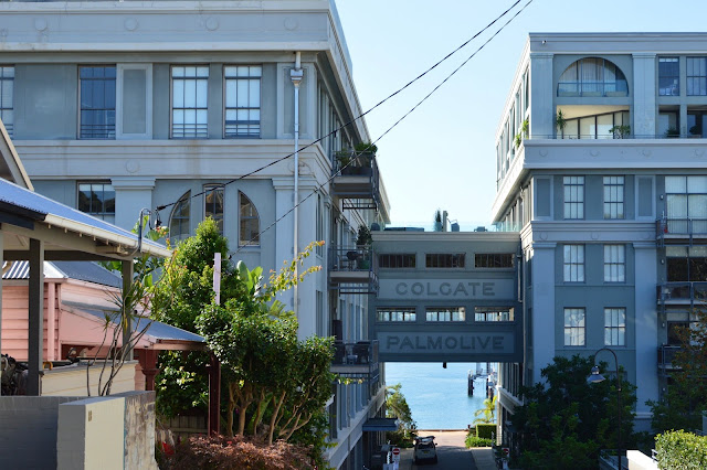 Sydney Postcards: Balmain