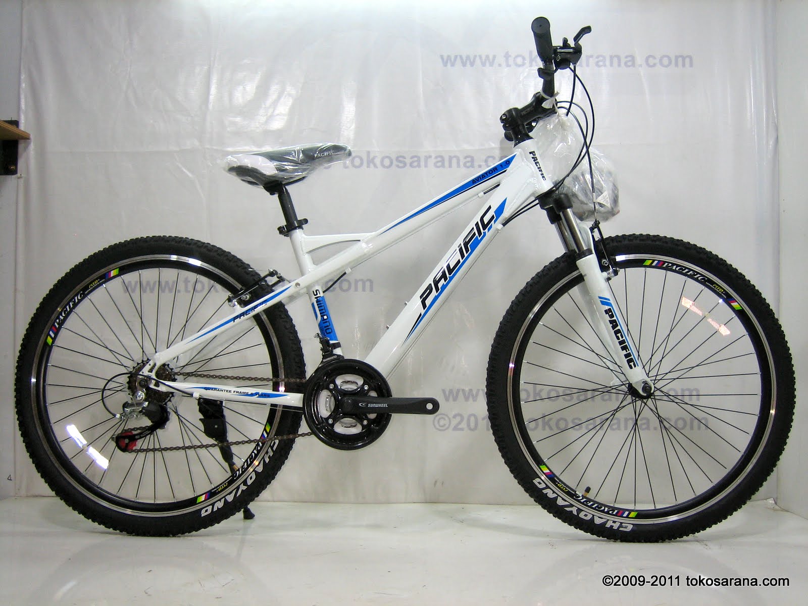 tokomagenta: A Showcase of Products: Sepeda Gunung Pacific Aviator 26 Inci