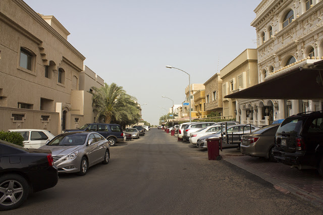 T-Square: Streets of Chaos: Kuwaiti Style