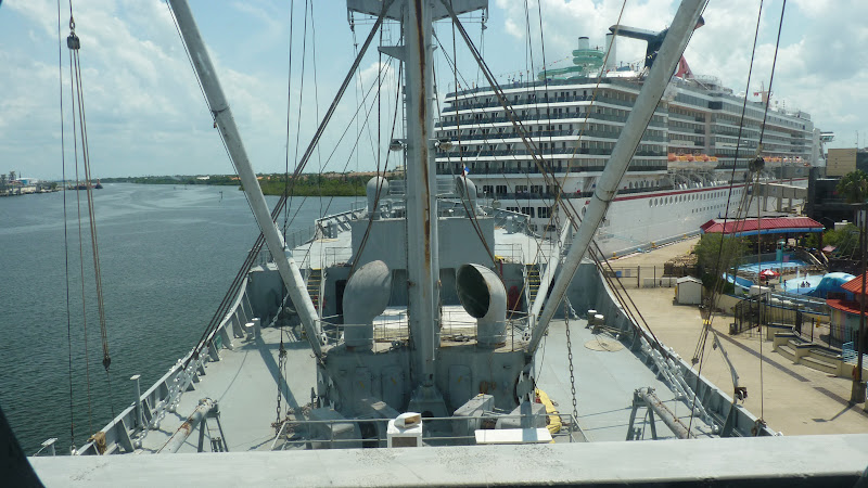 USS American Victory - Part 2