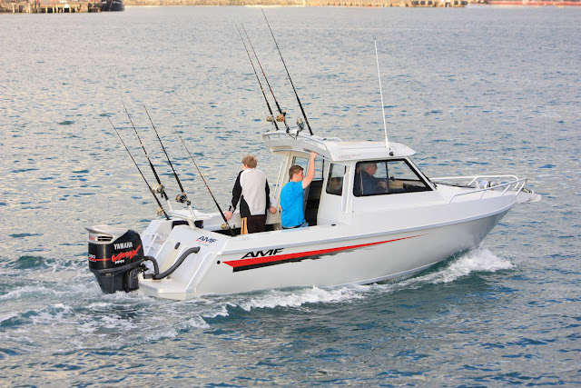 AMF Boats - Alloy Boat Builders