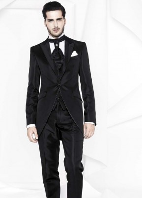 Elsie Pimentel Cerimonial e Assessoria: Fraque e Meio Fraque