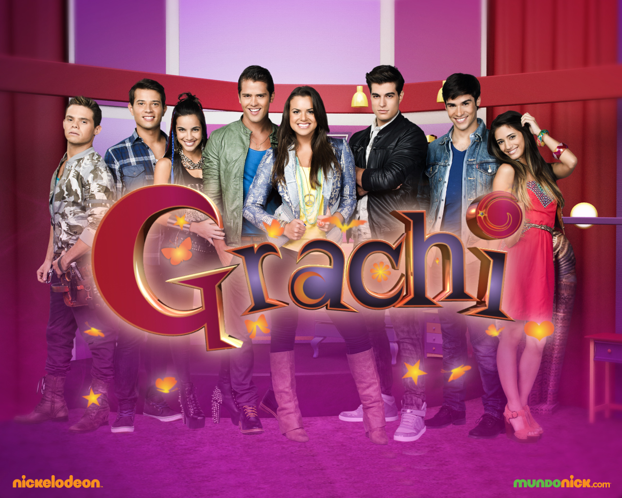 Descarga wallpapers de grachi 3 | Universo Nick