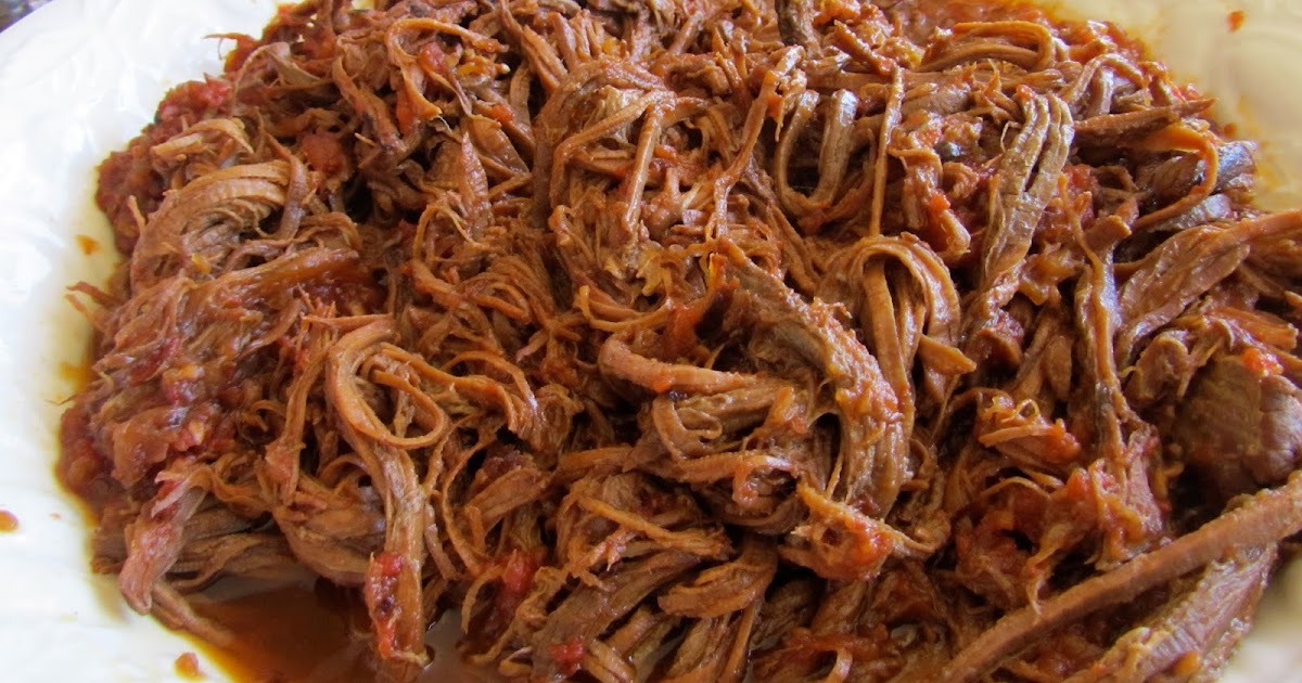 ¿Cómo Hacer Carne Mechada? - Gastronomía Venezolana