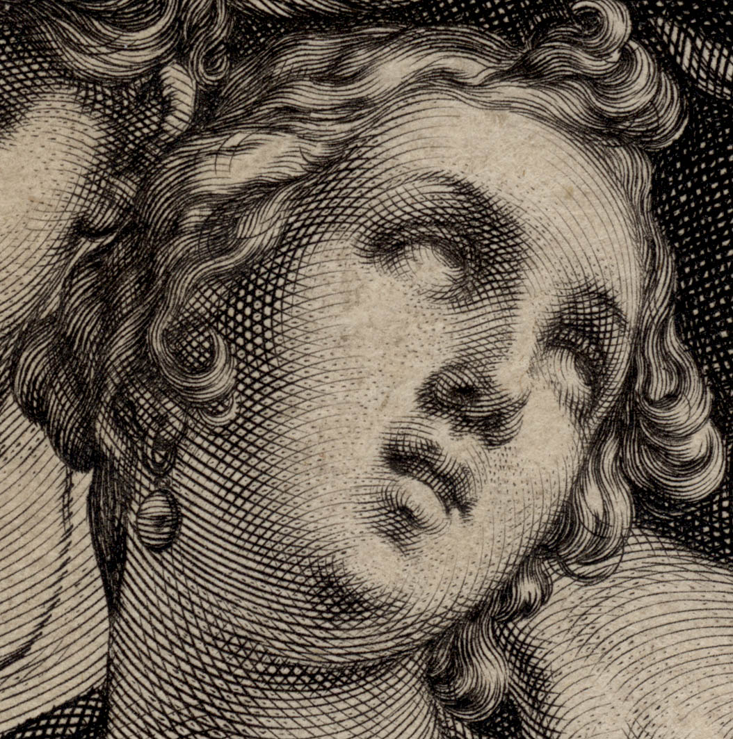 Prints and Principles: Jan Saenredam’s engraving, Without Bacchus and Ceres, Venus Freezes”, c.1600