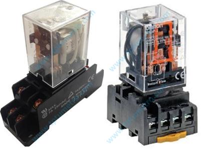 DEFINITION AND APPLICATION OF ELECTROMECHANICAL RELAY (EMR) - TPTUMETRO