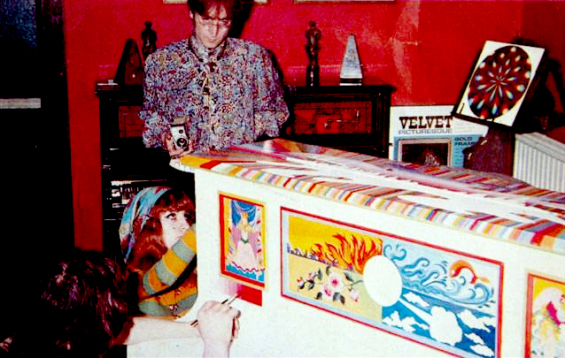 The Fool // Art Collective