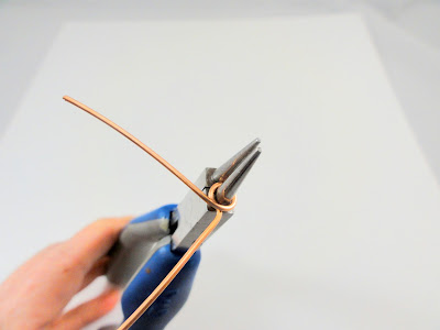 Katalina Jewelry - tutorials: Wrapped Loops Tutorial - Basic Wire ...