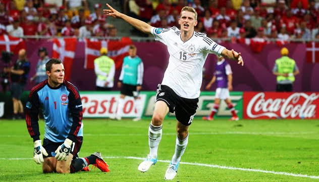 Alemania en Cuartos y luego a Semifinales | Ximinia