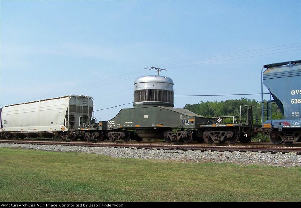 Industrial History: Nuclear Waste Casks