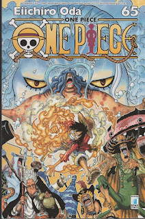 EIICHIRO ODA – ONE PIECE NEW EDITION 65 – Blog di Stefano Fiorucci