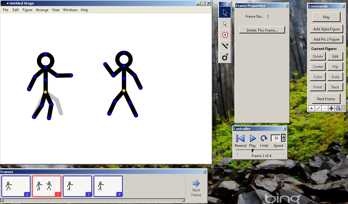 STYKZ ~ KINDONDO GAMES