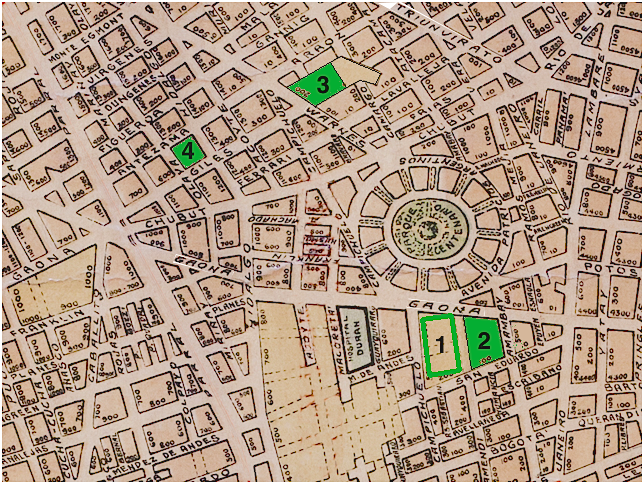 Viejos Estadios: Parque Centenario