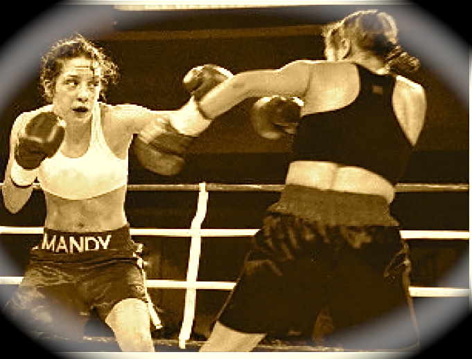 CANADIAN PROFESSIONAL BOXING : CANADIAN WOMEN BOXERS
