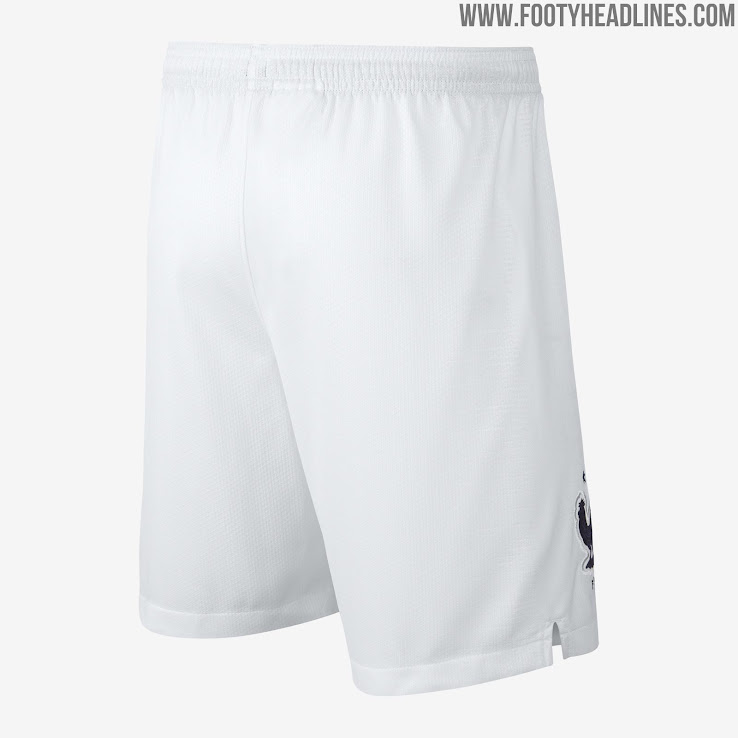 France 2018 World Cup Home Kit Revealed - Footy Headlines