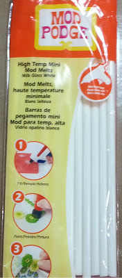 Crystal's Creative Spot: Mod Podge Mod Melts and Molds Review