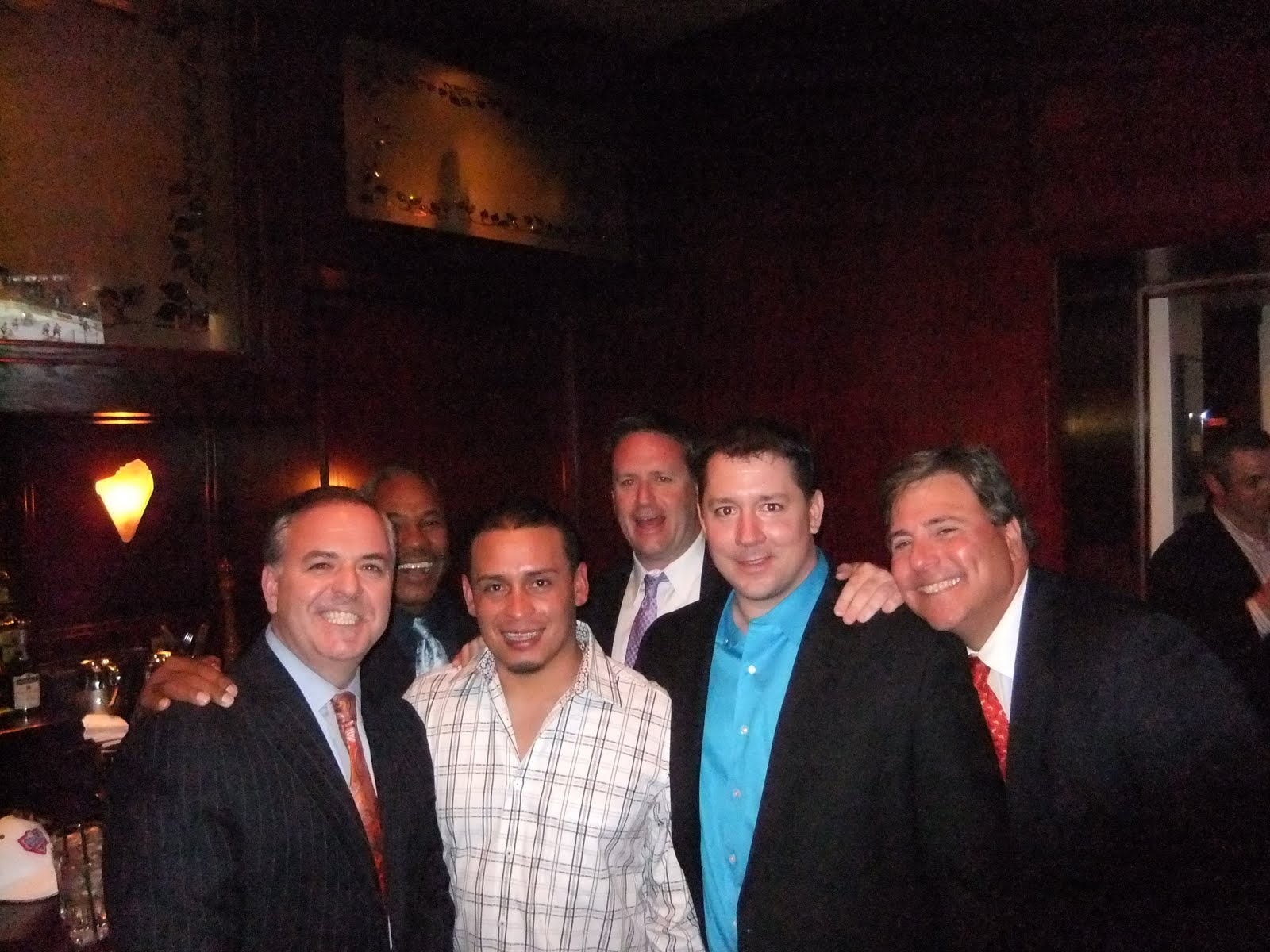 JOHNGY'S BEAT: Friendly Encounters