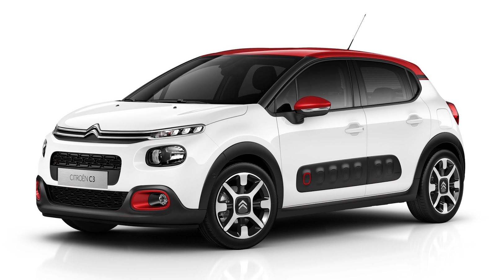 Confirmado: el Citroën New C3 llegará en 2017 : Autoblog Uruguay ...