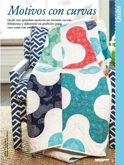 Patchwork en Casa - Patchwork with Love: Patchwork en Casa 27