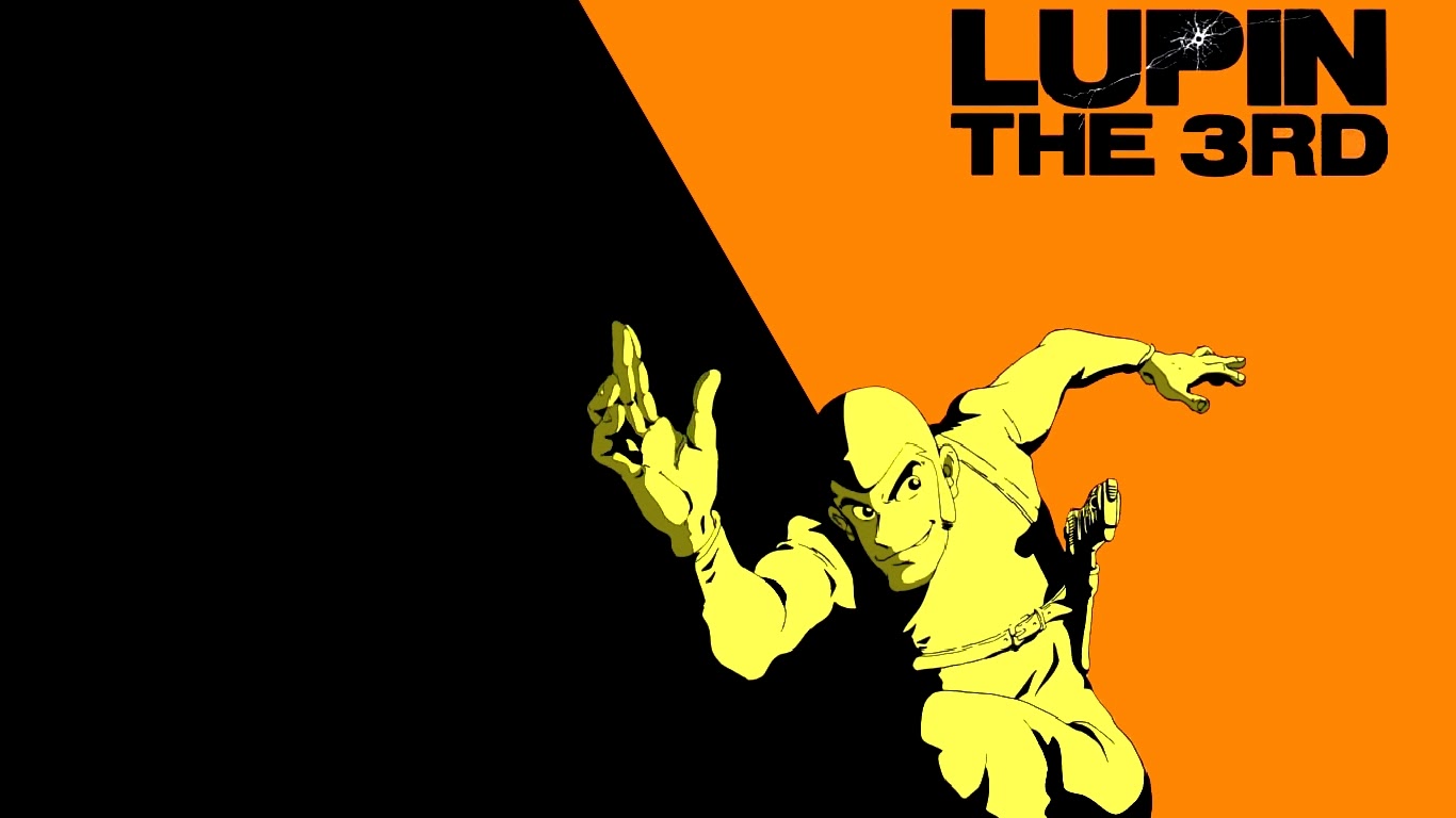 Lupin the 3rd / Lupin III. ~ ANIMACIONBETA