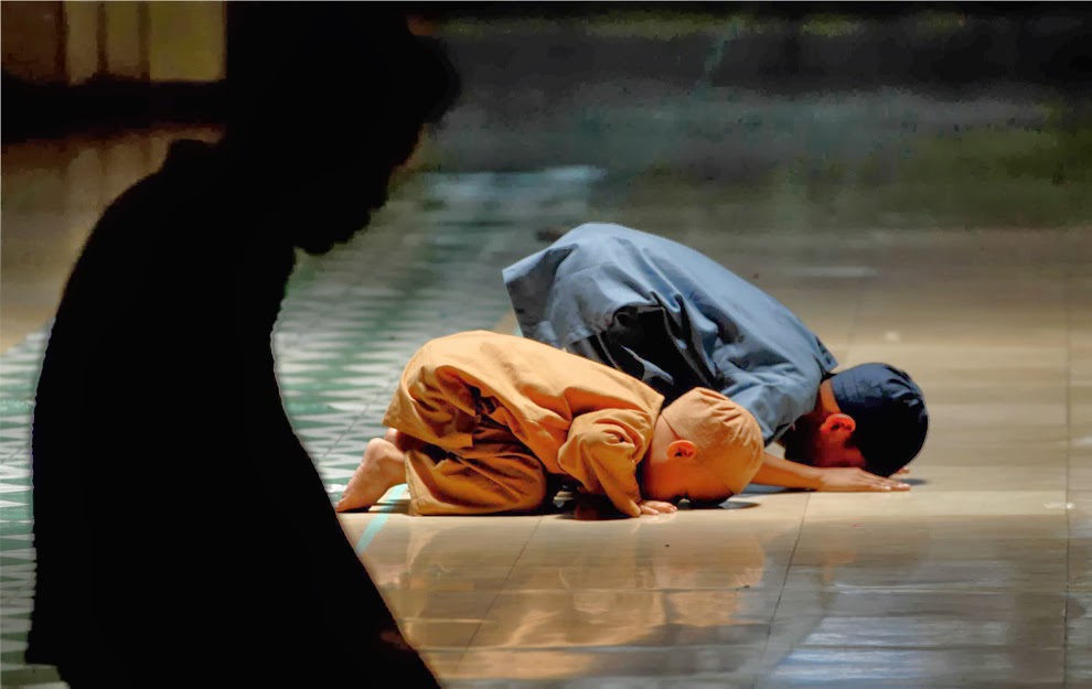 sujud at tilawah (recitation) | islam information centers