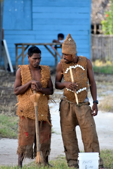 World Adventures: Tales of the South Pacific, Day 20, Tabuaeran ...