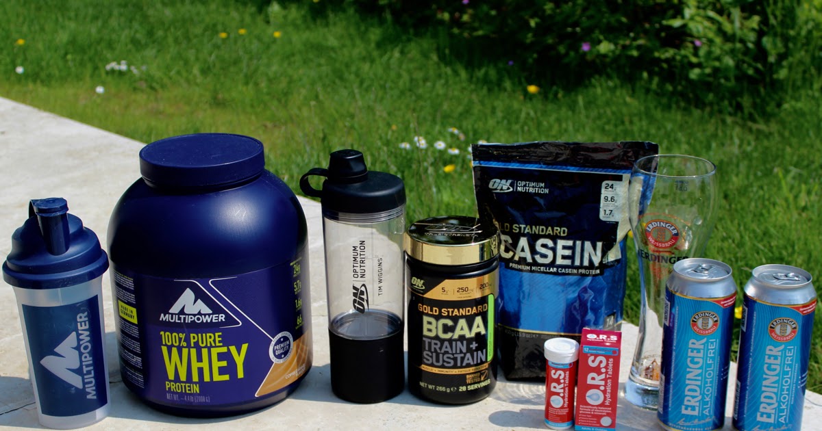 Five of the Best Energy and Recovery Drinks for Cyclists