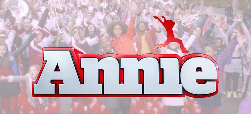 Annie 2014 Musical Remake Releases First Trailer | Jori's Entertainment ...