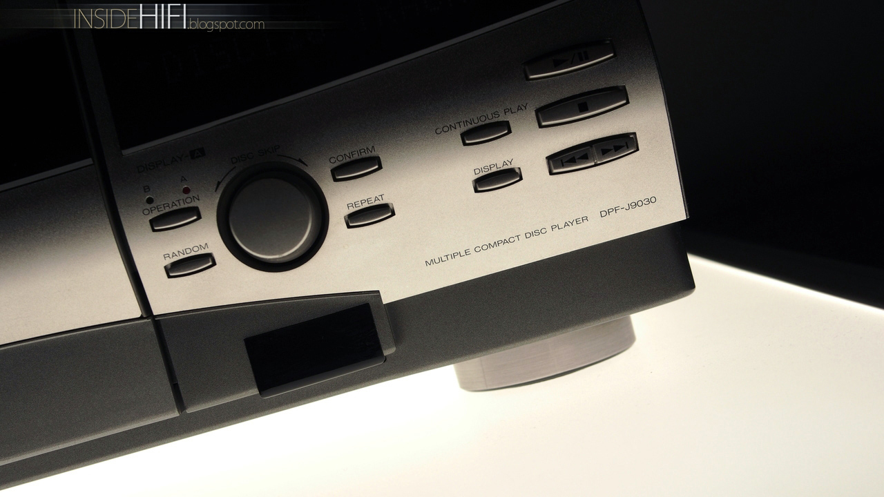 Inside Hi-Fi: Kenwood DPF-J9030