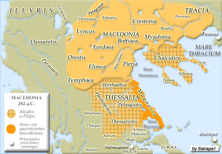 História Espetacular: O Império Macedônico