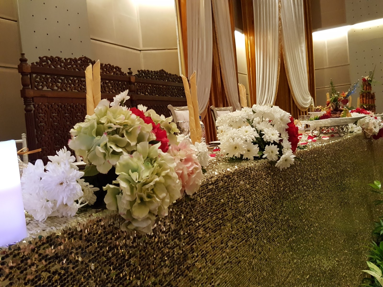 Meh Travel With Me!!: Majlis Perkahwinan Khairudeen @ Intekma Resort ...