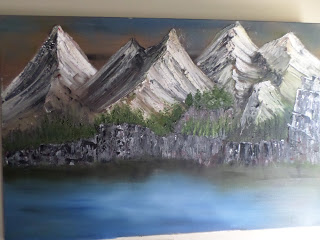 MARFRED ART HEAVENS GATE DAVID THOMPSON