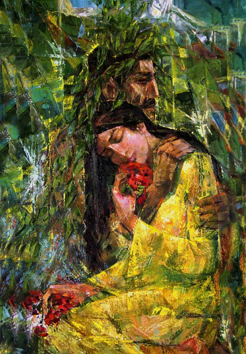 Maher Art Gallery: Ismail Shammout