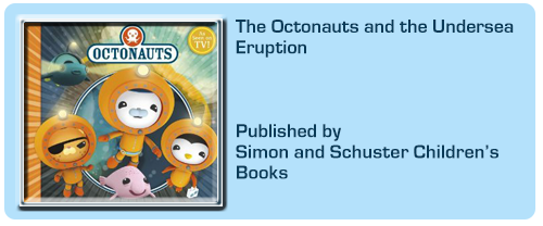 The Octonauts and the Undersea Eruption (Simon and Schuster Children's ...