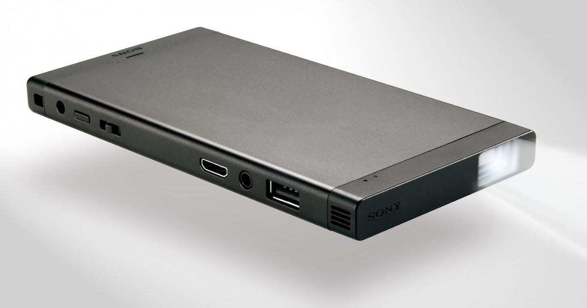 Sony Mobile projector MP-CL1 launched in India at Rs. 26,990 ...