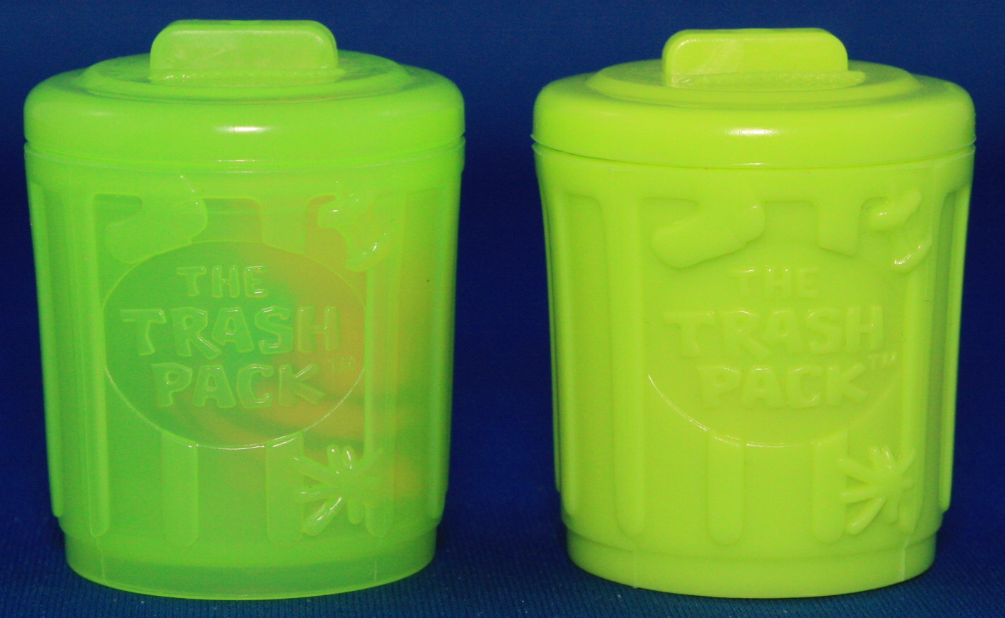 The Plastic Eyeball - A Toy Blog: One Man's Trash