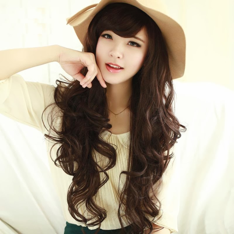 Tips Gaya Masa Kini: 10 Gaya Rambut Panjang Wanita Terbaru 2016