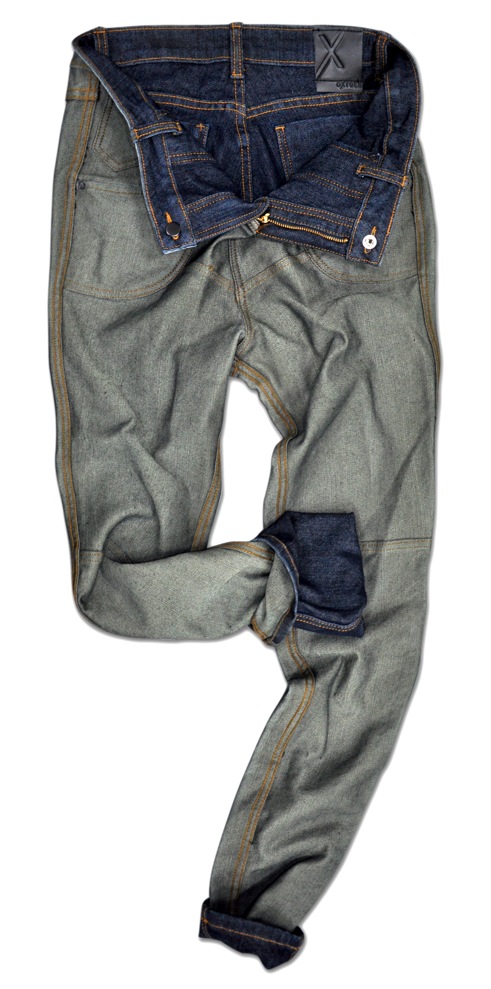 OXYGEN Reversible Jeans | Drowning Equilibriums: Aisa Ipac - Fashion ...