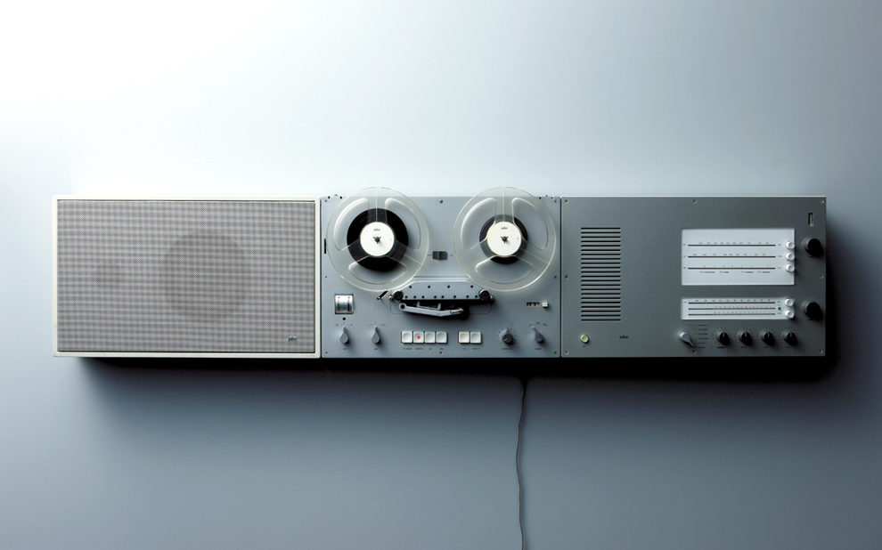 InPerceptions: Dieter Rams, source géniale d'inspiration du design Apple