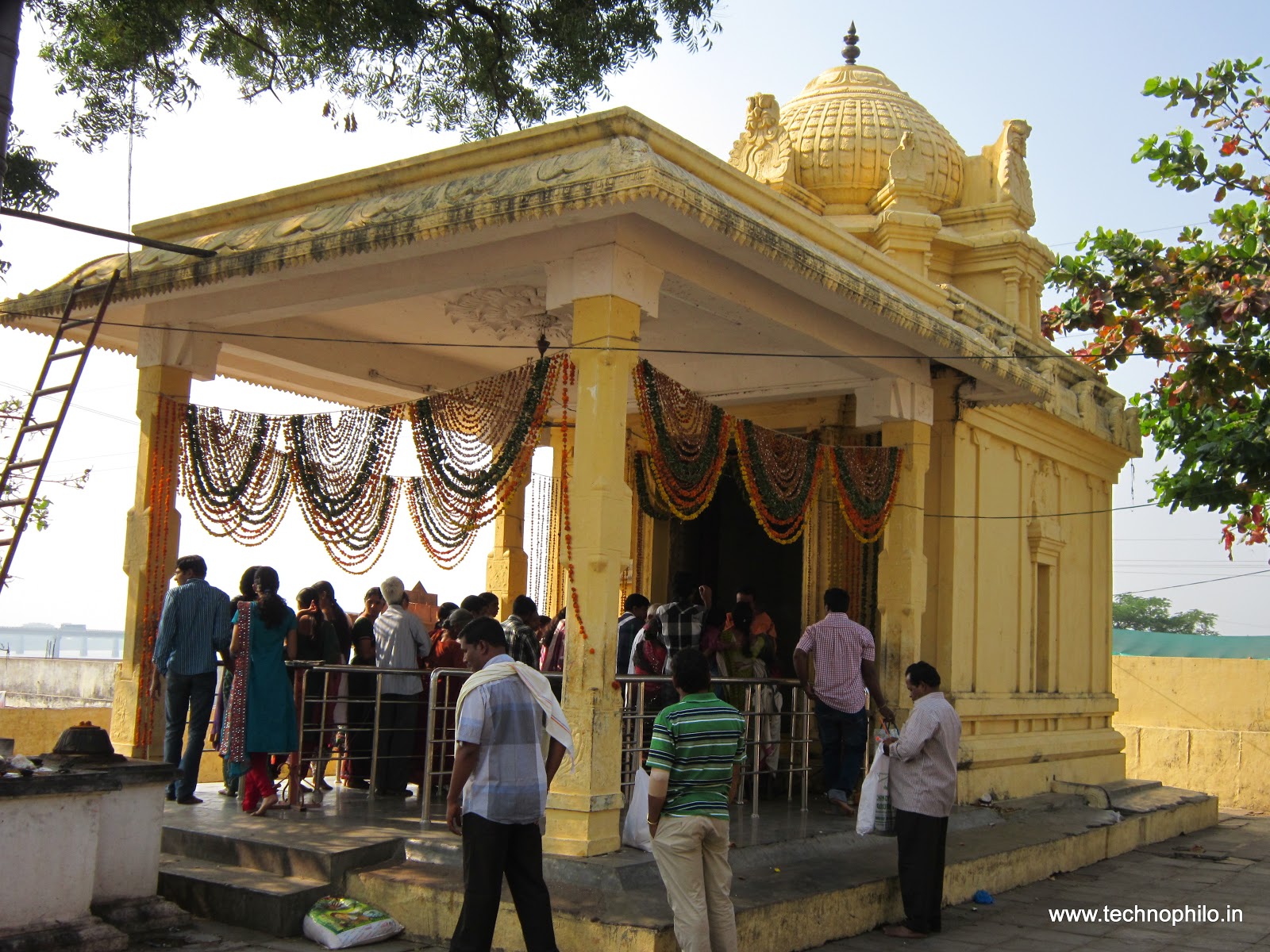 Sri Gnana Saraswati Temple, Basara